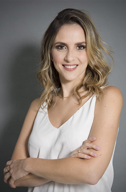 Danielle Fontes – Nutricionista e Psicanalista